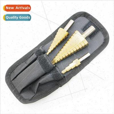 Triangle Shank Step Drill Pagoda B Step Drill Reamer Drill p