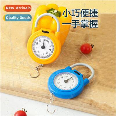Kchen Electronic Scale Hand-Heightened Precision Spring Scal
