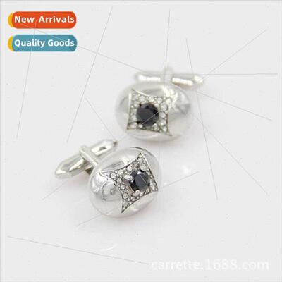 new distinguished luxury men French shirt shirt cufflinks cu