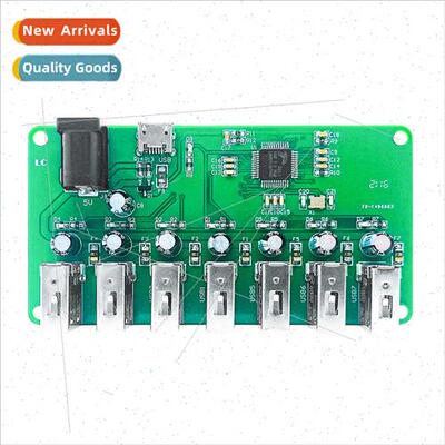 USB2.0 HUB Module 1 to 7 Port Hub USB Expansion Module