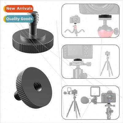 SLR photography universal 1/4 teeth black hscrews Double L b