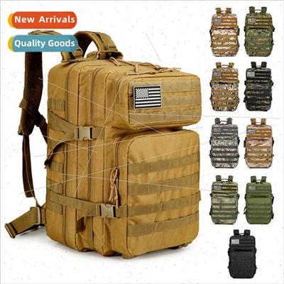 Tactical bag Outdoor tactical duffel bag field hiking large