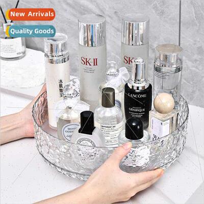 Cosmetic shelf desktop dresser perfume skincare organizer bo