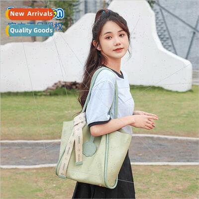 Japan Doraemon new sub mother bag vegetable basket tote bag