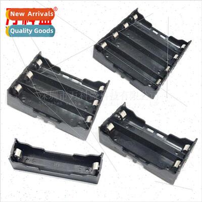 18650 DIY -ion battery pack 1/2/3/4 cells pin 18650 battery