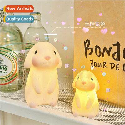 Led cartoon night light Yuji rabb ins creative dormory bedro