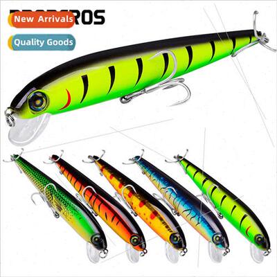 17.6cm Road Runner Hard Ba Fake Ba Minnow Ba Warbler Bionic