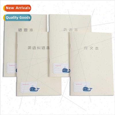 A5 riding studs soft-sided copy function book middle school