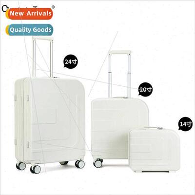 Dopamine trolley case USB charging PC sucase 14 inch mother