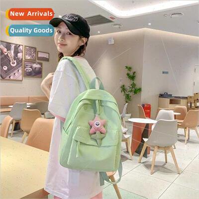 Small Shoulder Bag Candy Color Cute Backpack Korean Japan So