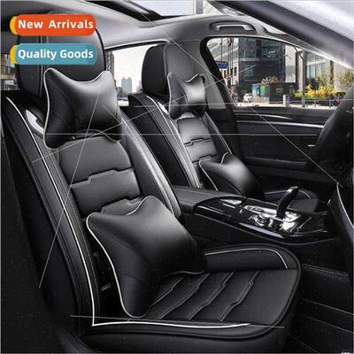 2019 New Full Surround Full Leather Four s Universal Car Cus