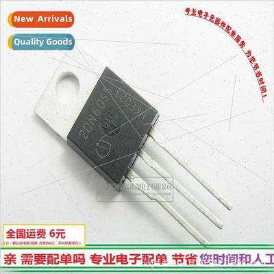 SPP20N60S5 Field Effect Triode N-Channel 20N60S5 20a600vTO22