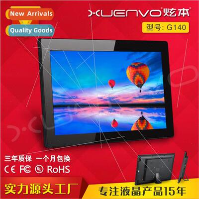 14 inch electronic photo frame digal photo frame advertising