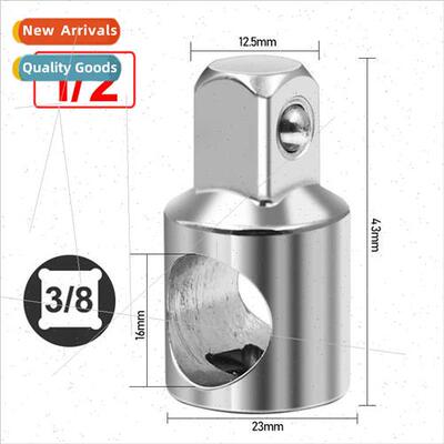 Rod Triple Socket Adaptor Adaptor Wrench Square 3/8 Bore to
