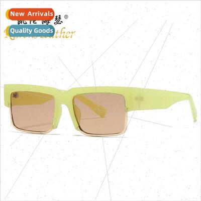 Fashion small Square Frame 9171 Europe nd hundred matching s