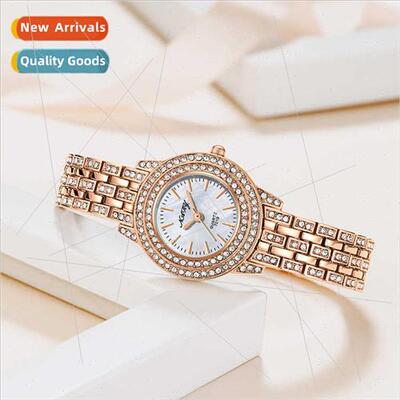 Merchandise Women Watch Waterproof Quartz Watch 7019