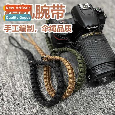 SLR camera wrist strap digal camera hstrap wrist rope outdoo