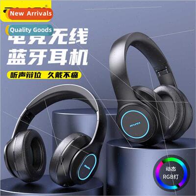 Headset stereo bluetooth headset Cost-effective HiFi sound