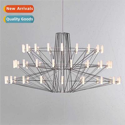 Designer living room chandelier branch chandelier Scandinavi