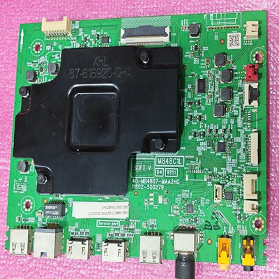 维修 TCL 85X6S 85Q6E 75P9 75Q10 电视主板40-M848CV-MAB2HG
