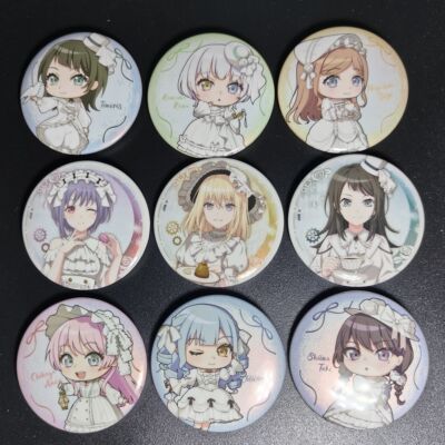 【正品现货】ave mujica 颂乐人偶a咖联动 animate 盲抽吧唧代购