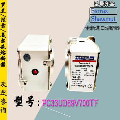 Z300080现货直销PC33UD69V800TF库存全新热卖罗兰熔断器质保一年