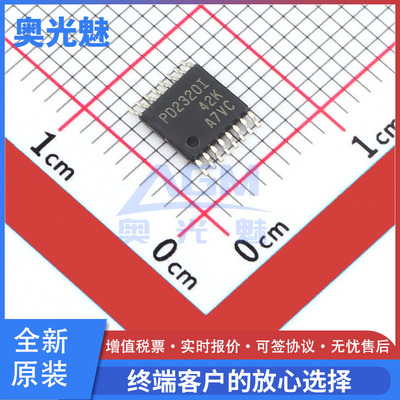 TPS2320IPWR监控和复位芯片