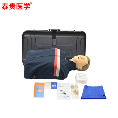 TG/CPR100半身心肺复苏模拟人箱装