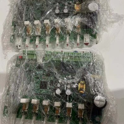 议价MX2本秀软起动控制板BIPC-300055-01-098可维修