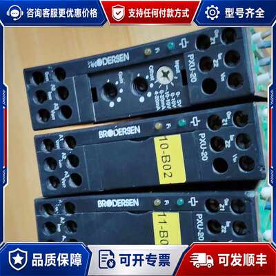 议价PXU-20 bRODERSEN信号转换器 PXU-20.9可维修