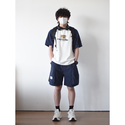 X1617半袖日系百搭舒适纯棉T恤