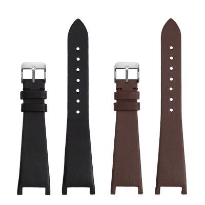 适配百达翡丽4910/4920R绢丝表带