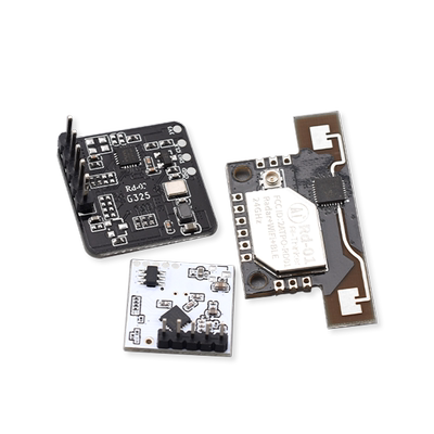 雷达传感器模块24G人体微动