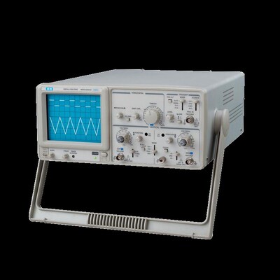 MW麦威双通道示波器MOS-620CH双路模拟示波器20MHZ/40MHZ/50MHZ