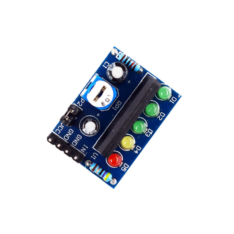 KA2284电平指示器电池电量指示器