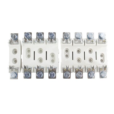 NT00 NTOO底座1P3P RT36熔断器底座 保险底座RS31 NGTC00 RT16-00