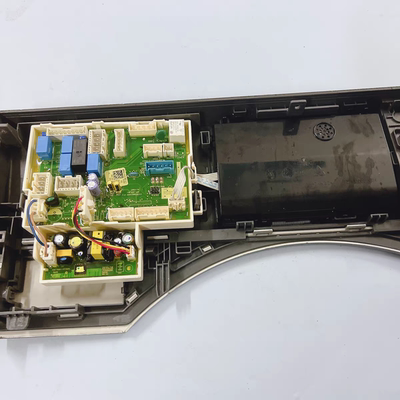 比佛利洗衣机BVL1D100EG6 BVL1D100EY NET控制面板