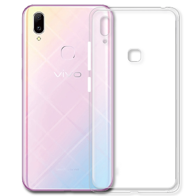适用vivoz3手机壳vivo Z3i防摔透明壳Z3A轻薄外套V1813BA硅胶保护套DA男女款v11i后盖软壳vivi简约ins新潮牌