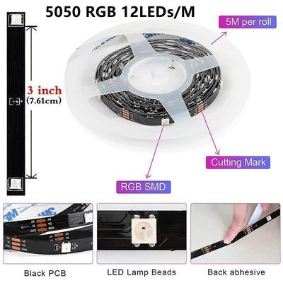 10M 5M Led Strip Light RGB Infrared Bluetooth ontroller luce