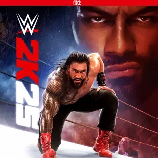 WWE2K25ns下载游戏三送一下载