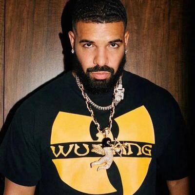 Wu Tang Clan武当派美国嘻哈说唱公鸭Drake短袖t恤Snoop Dogg