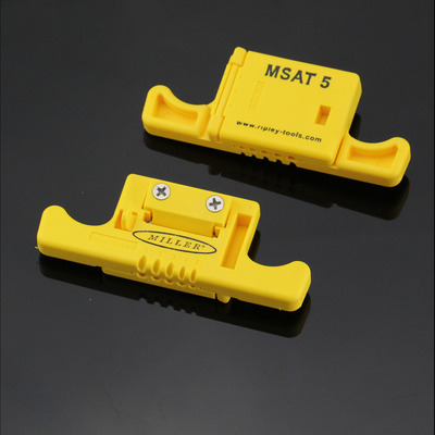 MSAT-5窗口开剥器剥线钳/跳线松套管中间开剥刀