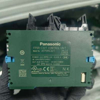 适用可控制器FP0R-C32T，型号：AFP0RC32T议价