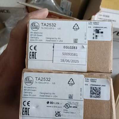 IFMTA2532温度传感器，，德国Ess