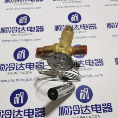 Danfoss/丹佛斯固定流口热力膨胀阀067N9901