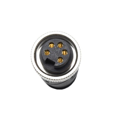 现场总线DeviceNet与NMEA 2000网络协议7/8 5芯母插头终端电阻
