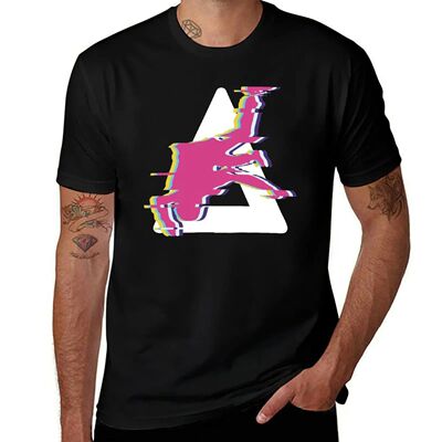 Survivin' Glitch (white) T-Shirt plus size tops tees shirts