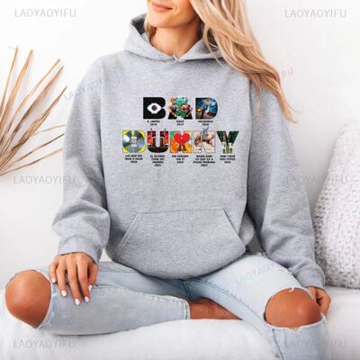2025 New Album Bad Bunny Debi Tirar Mas Fotos Woman Hoodie H