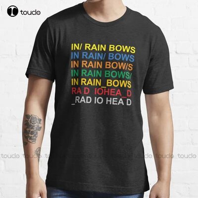 New Best To Buy Rainbows T-Shirt Cotton Tee Shirt Womens Tee