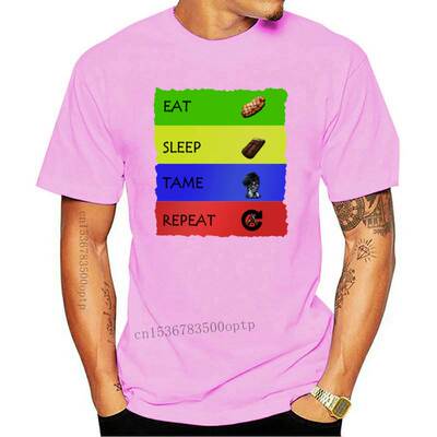 New Novelty Stylish Survival Evolved ARK EAT SLEEP TAME REPE